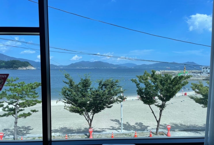 여수 비치프리펜션 후기 : 네이버 블로그