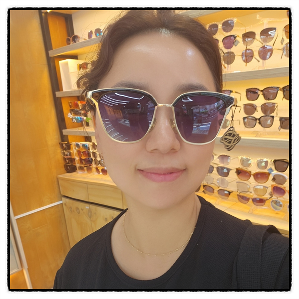대전 안경 안경플래너 선글라스 구매 후기 네이버 블로그