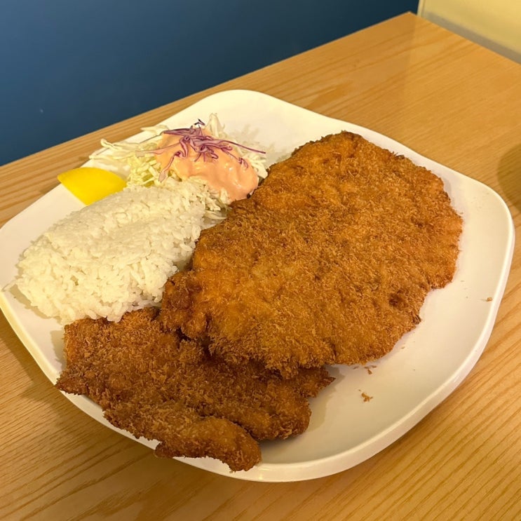 만덕 맛집 박용채의 대박터진돈까스 후기 주차웨이팅메뉴추천 네이버 블로그