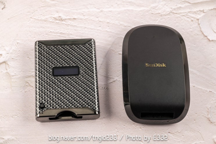 CFtek Trimmer CFexpress Type B 전용 카드 리더기 개봉기 & 사용기 그리고 샌디스크 cf 익스프레스 트리머 리더기 간단 비교 : 네이버 블로그