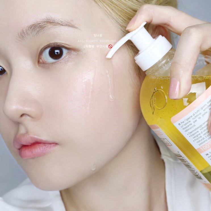 비건 클렌저 올리벨라 페이스 앤 바디 리퀴드솝 올인원 네이버 블로그