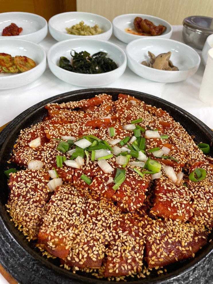 황태해장국 요리미가 강원도 속초여행 고성 아침식사소노문델피노 근처식당아이메뉴주차 네이버 블로그