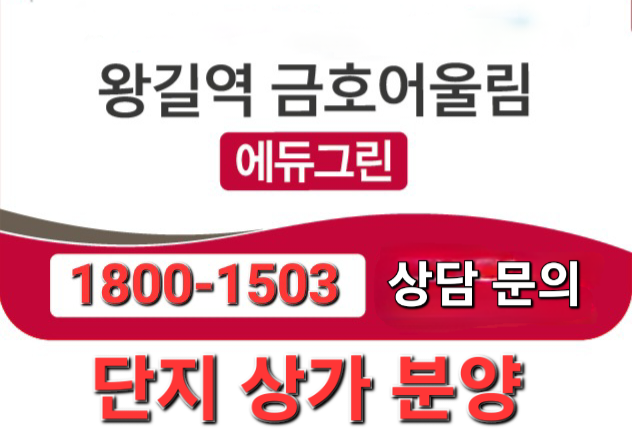 인천검단 아파트 단지내 상가 분양 오류 왕길역 금호어울림 에듀그린 아파트 단지상가 분양합니다 네이버 블로그