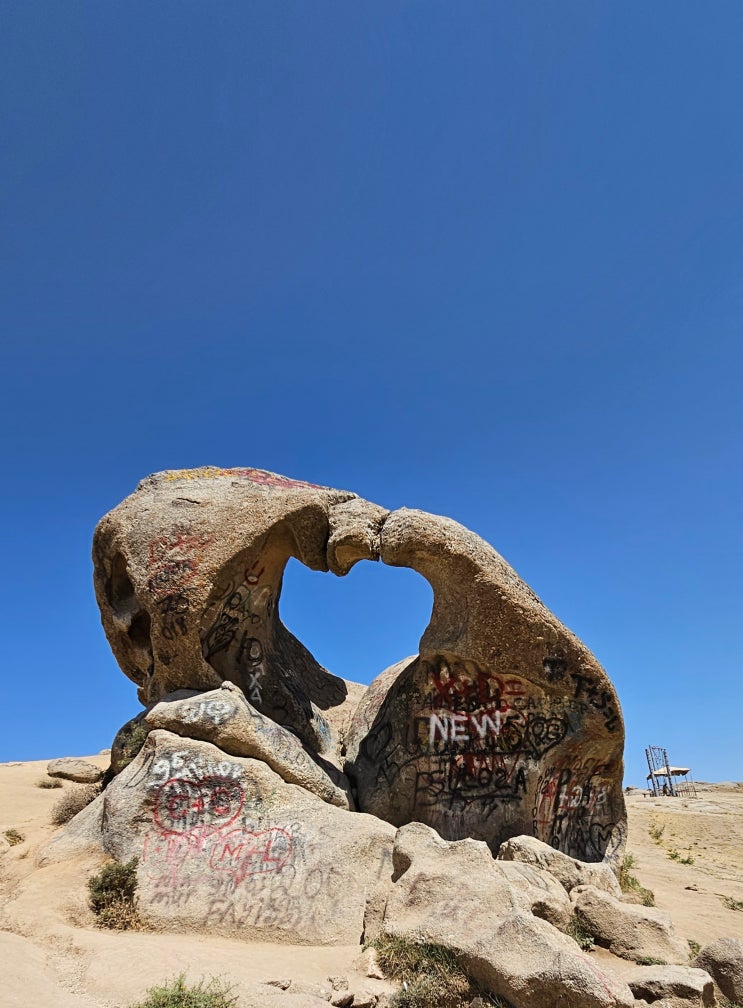 샤흐리사브즈-영화 아파치의 촬영장소로 유명한 'Teshik tosh' : 네이버 블로그