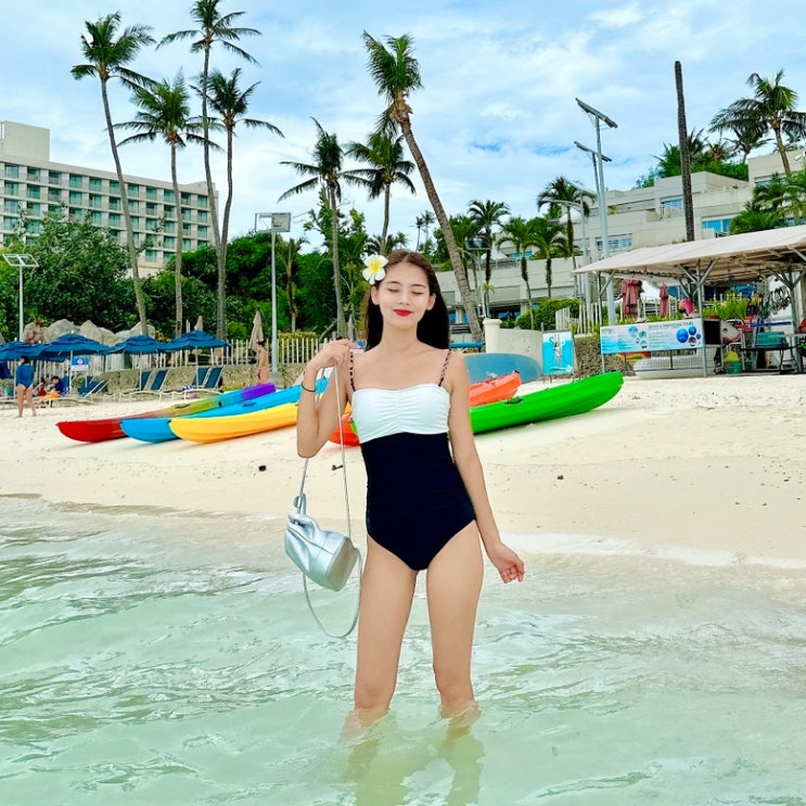 괌 날씨 실시간 여행중 비바람 9월 우기 태풍 And 여행준비물 And 입국 오래걸림 네이버 블로그