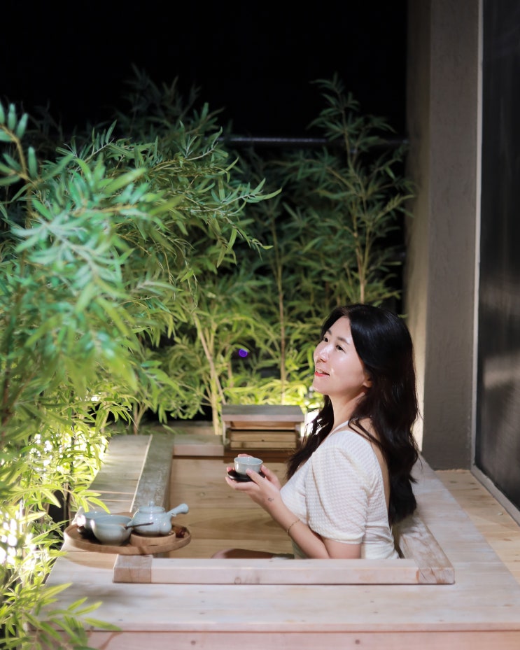 하동 감성숙소 켄싱턴리조트 지리산 하동점 비비큐패키지 후기 켄싱턴 디럭스 스파룸 네이버 블로그