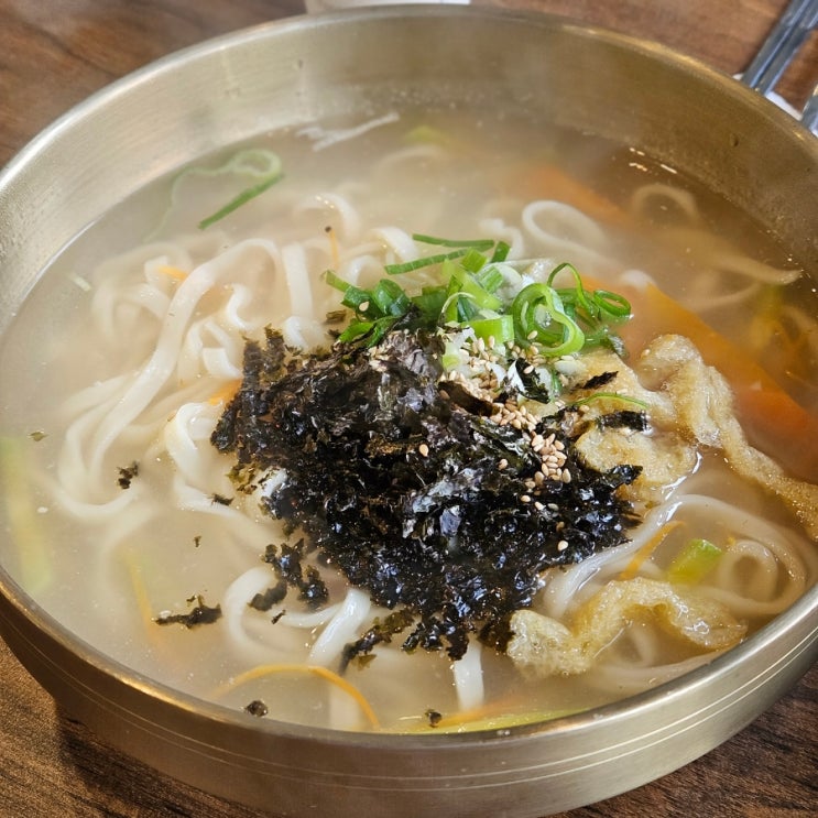 [영천동 맛집] 직접 담근 겉절이가 끝내주는 동탄역 칼국수 맛집 애정칼국수: 동탄역 점심 메뉴 추천 : 네이버 블로그