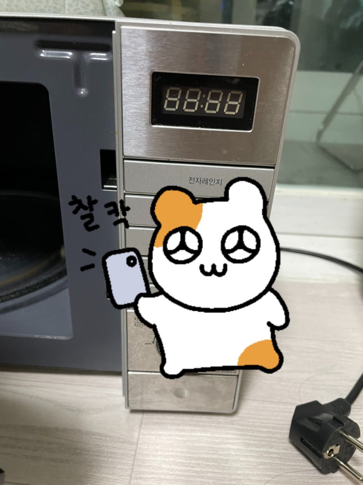 MWO-20EC2 sk매직 전자레인지 당근 거래 후기 : 네이버 블로그