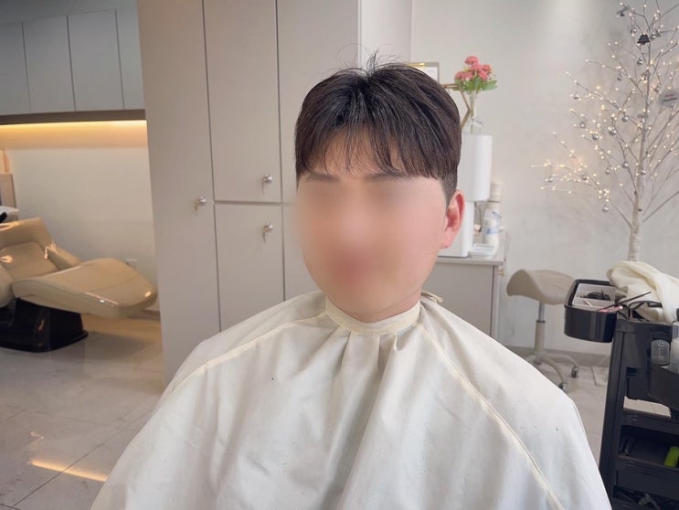 헤어바이사라 대구 북구 칠곡 읍내동 미용실 시스루 댄디컷 남자 머리 스타일 시스루펌 볼륨펌 네이버 블로그