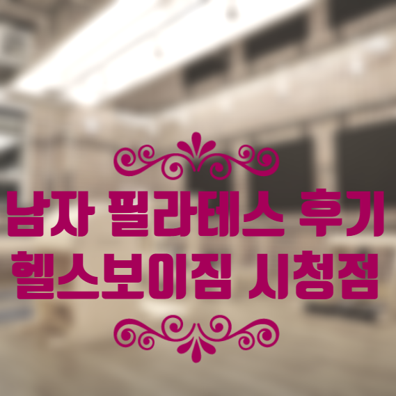 헬스보이짐 시청점 남자도 필라테스를 배워야 하는 이유 바렐 백 익스텐션 체어 사이드 밴드 자세 네이버 블로그
