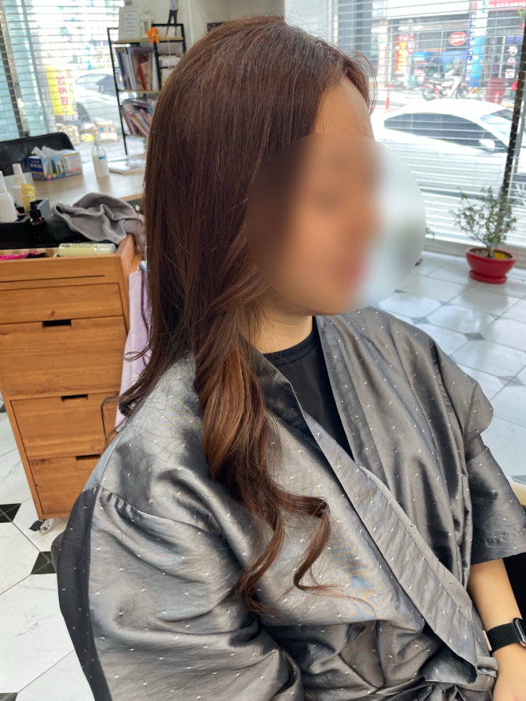 이천 미용실추천 감곡 머리잘하는 미용실 감곡 다시봄헤어 방문후기 네이버 블로그