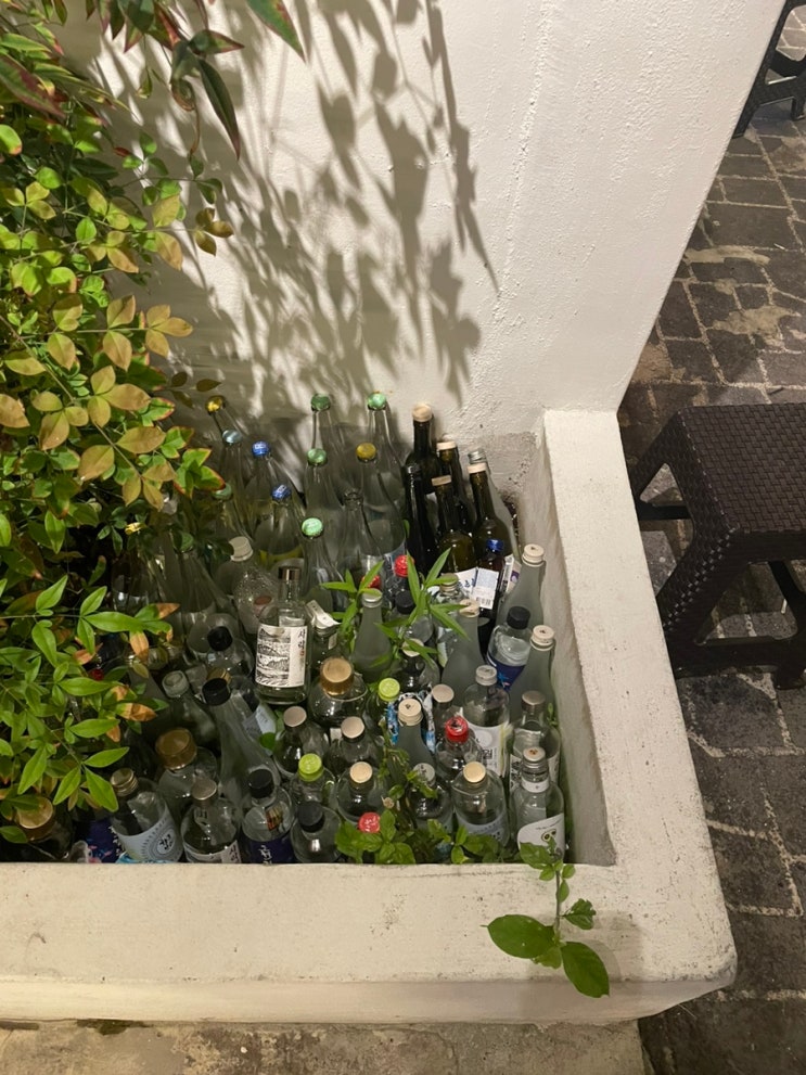 [부산]전통주 퓨전 한식주점 덕천 윤복 : 네이버 블로그