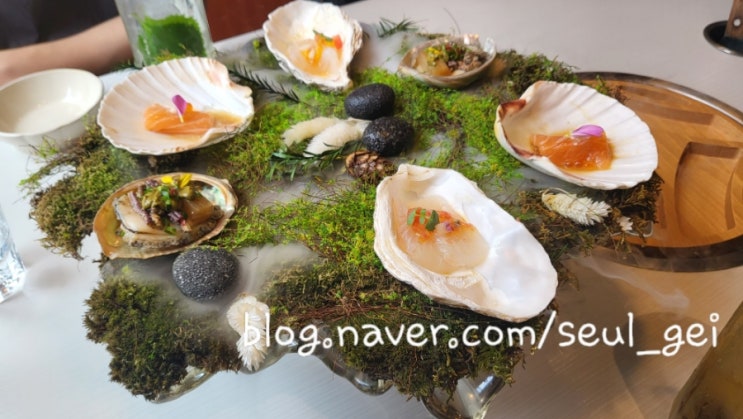 압구정로데오 맛집 도쿄등심 코스요리를 즐길 수 있는 압구정 데이트 네이버 블로그