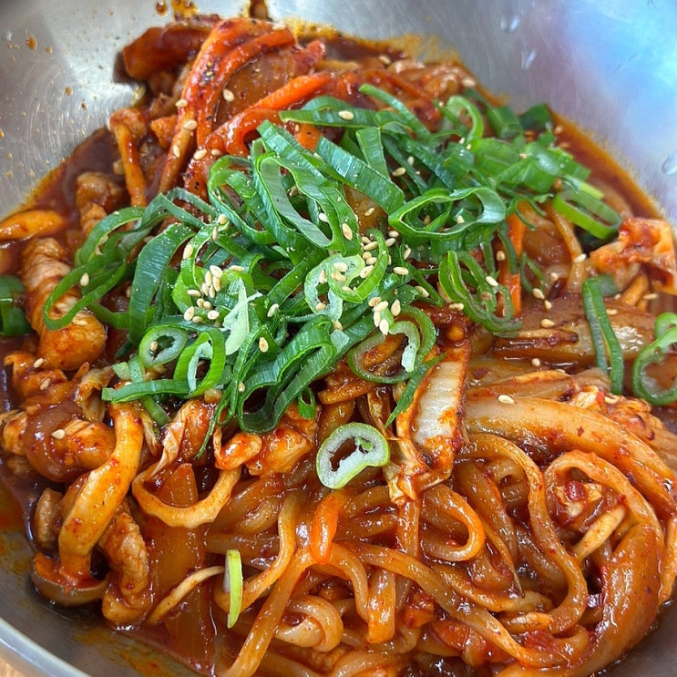 대구 남구 이천동 건들 바위 역 맛집 이향연 우동 돈까스 맛있었던 제육 우동 네이버 블로그