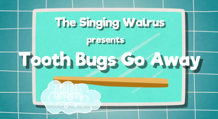 노래로 익히는 영어 : 아이들을 위한 영어 노래 추천 I Tooth Bugs Go Away (Brushing Teeth Song ...