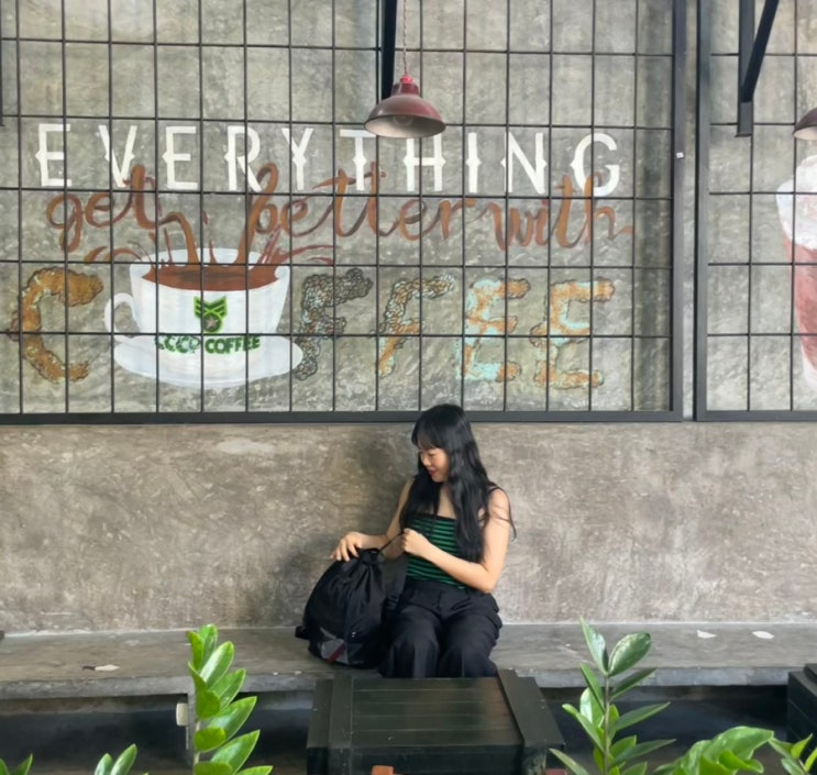 베트남 여행 나트랑 카페 cccp coffee 코코넛커피 망고쥬스 : 네이버 블로그