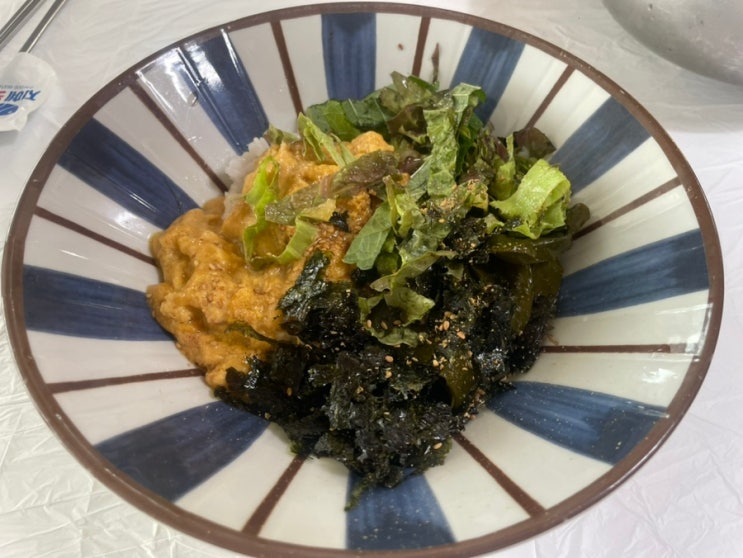 포항 물회 성게비빔밥이 맛있는 식객 허영만의 백반기행 출연 맛집 지혜횟집 네이버 블로그