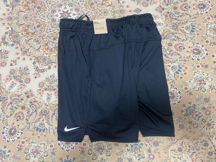 반바지 / 나이키 Nike / 나이키 드라이 핏 토털리티 FB4197-010 / 남자 헬스 운동 반바지 추천 : 네이버 블로그