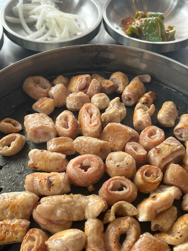 예산 반나절 여행┃내돈내산┃예산시장┃삽교곱창거리┃출렁다리┃백종원 투어┃ 네이버 블로그