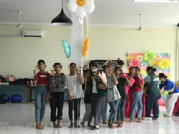 [KCOC NGO 봉사단] 에밀리는 8월달에 뭘했을까? : 네이버 블로그