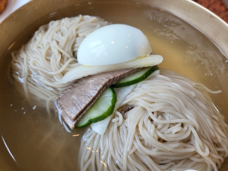 연신내 은평구 백년가게 서울에서 유일한 반려견동반 평냉집 230827 네이버 블로그
