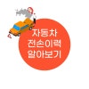 자동차 전손처리란 뭘까부제 전손 이력 중고차 구매해도 될까 네이버 블로그