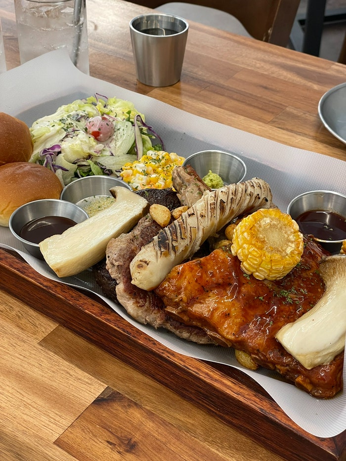 인천 청라 맛집 청라 호수공원 맛집 네온몬스터즈 스테이크하우스and칵테일 청라 브런치 맛집 네이버 블로그