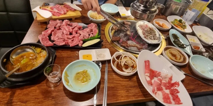 인천 구월동 로데오 가성비 좋고 질좋은 소고기 맛집 와 이리좋은소가 네이버 블로그