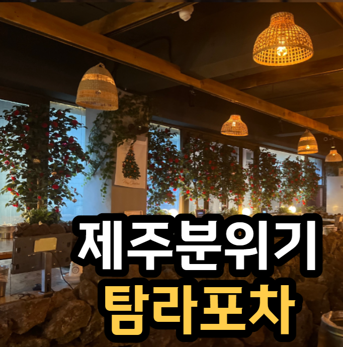 잠실새내술집 제주 분위기 탐라포차 대형스크린 신천포차 가성비 맛집 종합운동장 야구장 근처 네이버 블로그