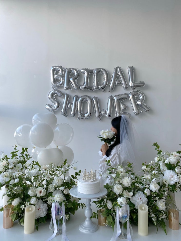 수원 더특별한공간🤍👰🏻‍♀️수원인계동브라이덜샤워장소대여파티룸베이비샤워백일상강아지생일파티 네이버 블로그