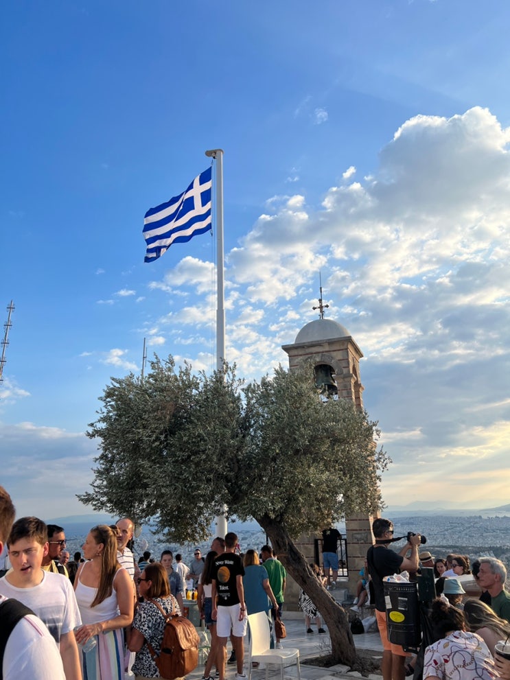 [그리스|아테네] 그리스 여행 4박 5일 3일차, 아테네 도착/신타그마 광장 시내 관광 : 네이버 블로그