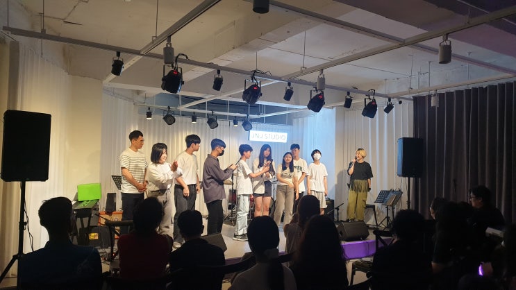 [JNJ실용음악학원] 2023년 밴드 경연대회! (대구실용음악학원 / 대구실용음악 / 대구밴드 / 대구공연 / 중동점, 침산점 ...