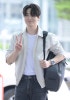이준혁 연예인 공항 패션 가방 시계는 빅토리녹스 직장인 남자 백팩 손목시계로 추천해 네이버 블로그