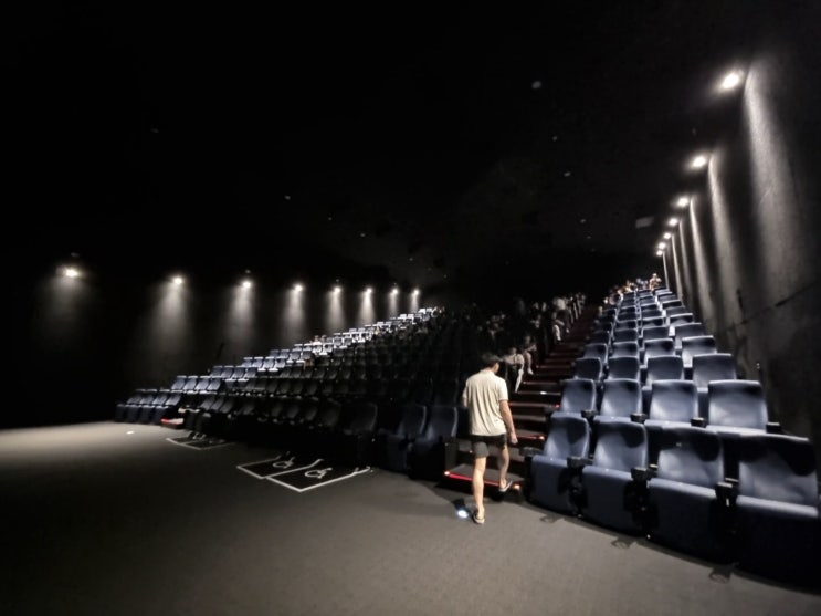 [CGV 신세계경기]죽전역 영화관 CGV 돌비 애트모스관 ★★★★(feat. 오펜하이머) : 네이버 블로그