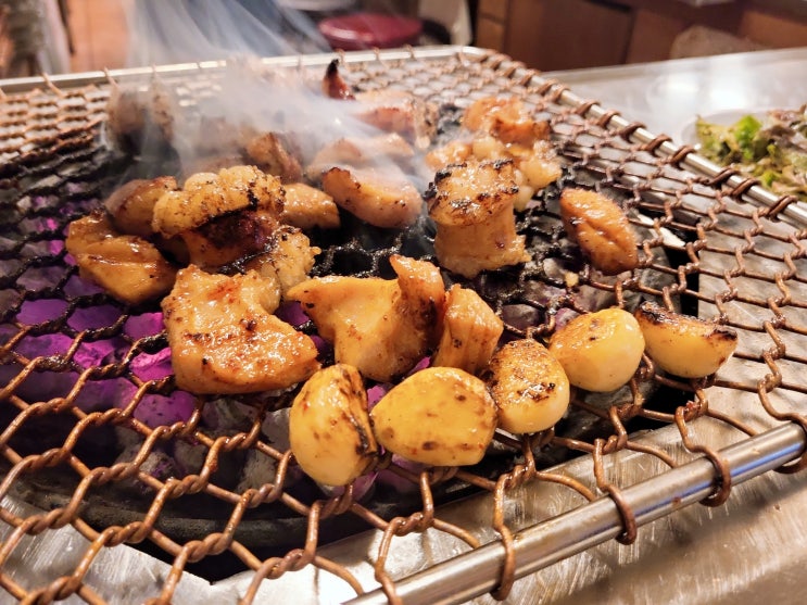 안산 양대창 맛집 세광양대창 안산점 곱창 막창 특양 모둠구이 네이버 블로그