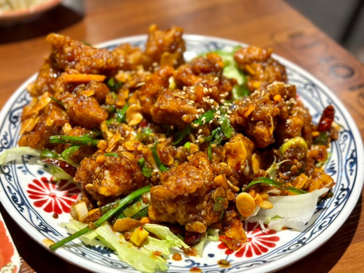 야탑역맛집 - 트렌디한 중식당 보배반점 야탑점 : 네이버 블로그