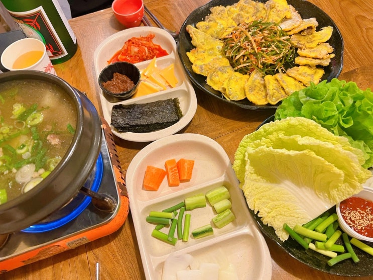 평택 평택동 역전육회ㅣ평택역 맛집 내돈내산 메뉴 추천 포함 네이버 블로그