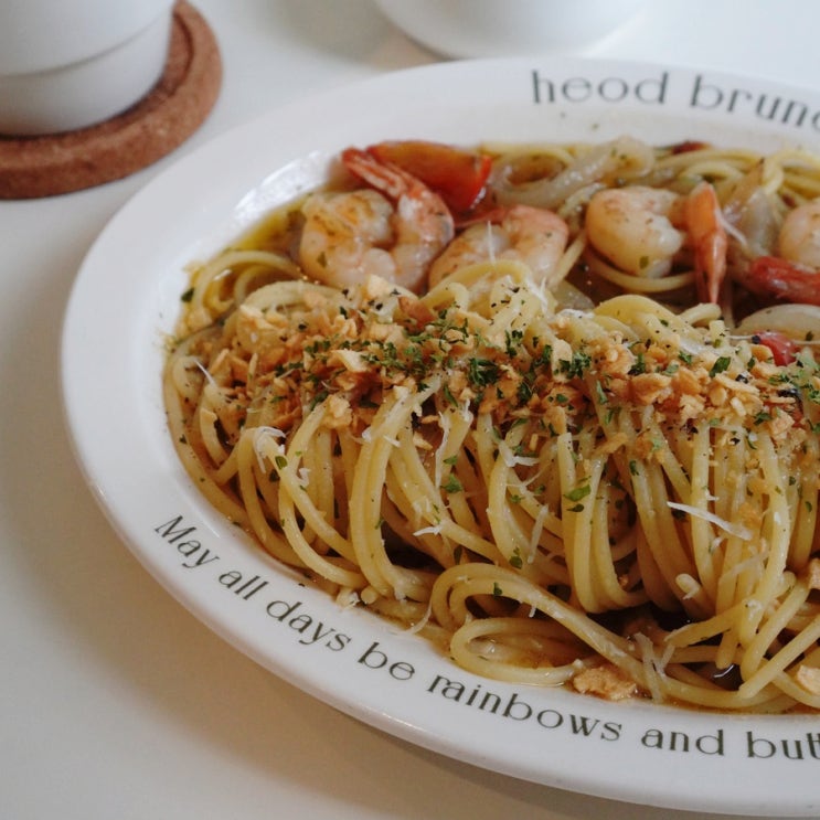 합정역 브런치 파스타 & 스콘 맛집 HEOD : 네이버 블로그