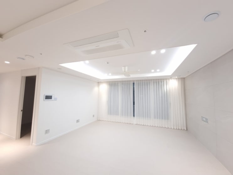 원주 제일 풍경채 아파트 도배시공할 때 주의할 곳 네이버 블로그