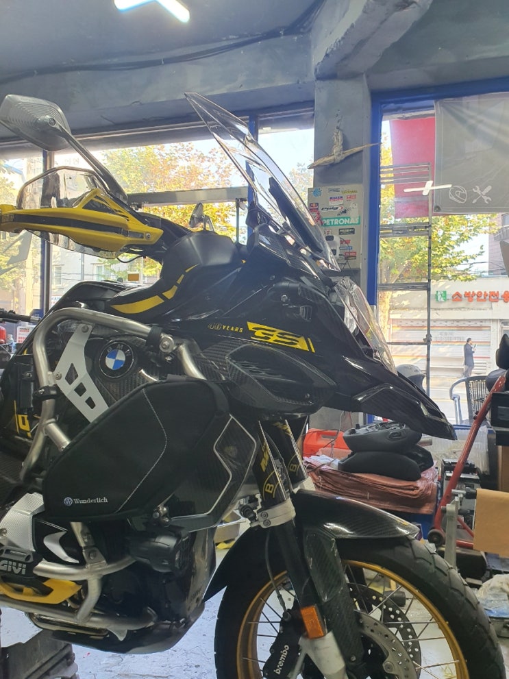 BMW R1200GS. R1250GS 오디오 시스템 : 네이버 블로그