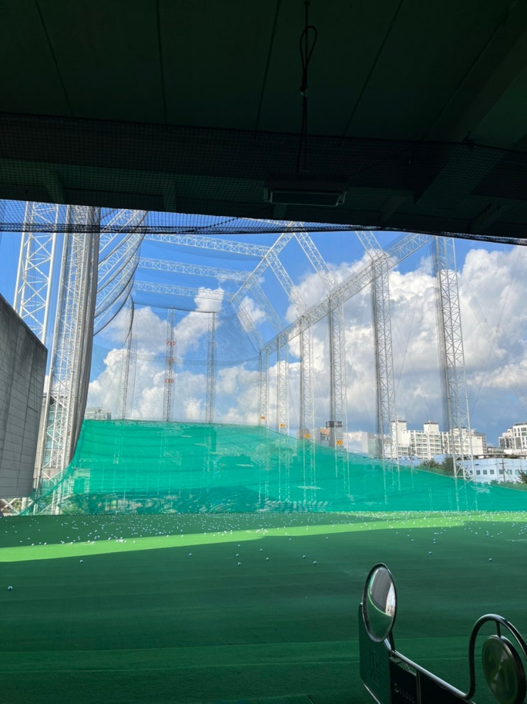 코오롱스포렉스용답점 인도어 골프연습장 실외 골프연습장 후기 가격 : 네이버 블로그