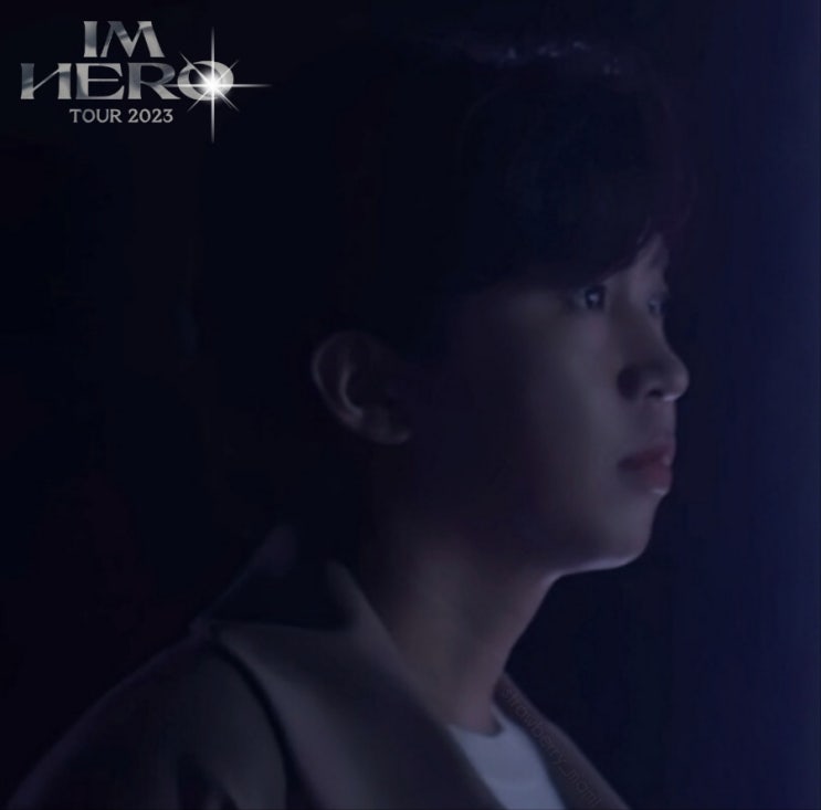 임영웅 2023 IM HERO TOUR TEASER 화려한 귀환 : 네이버 블로그
