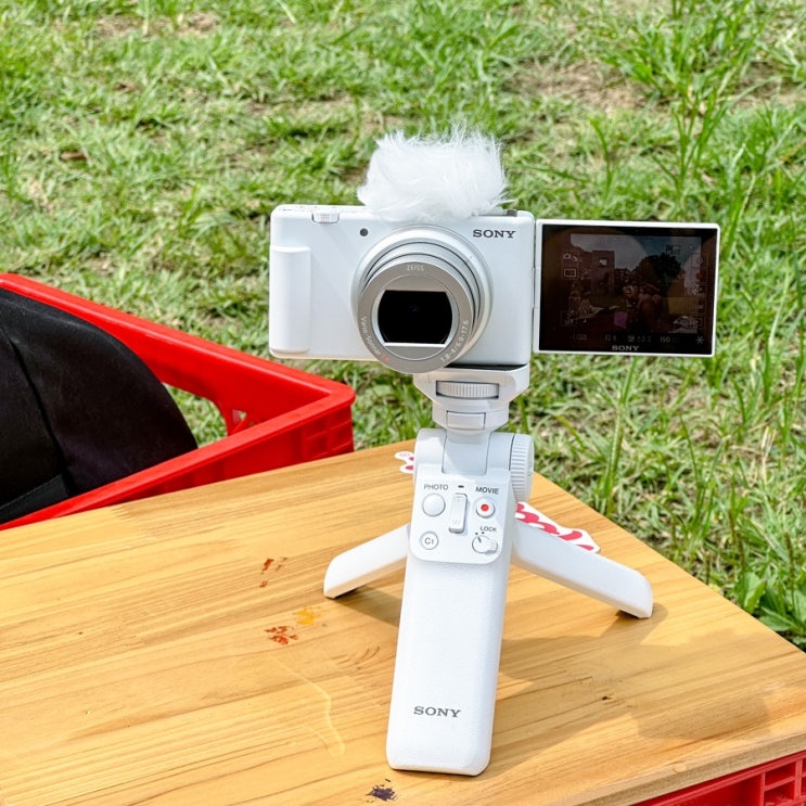 소니 ZV-1M2 브이로그 카메라 영상 촬영 TIP! : 네이버 블로그