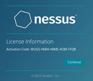 nessus 설치하는 방법 : 네이버 블로그