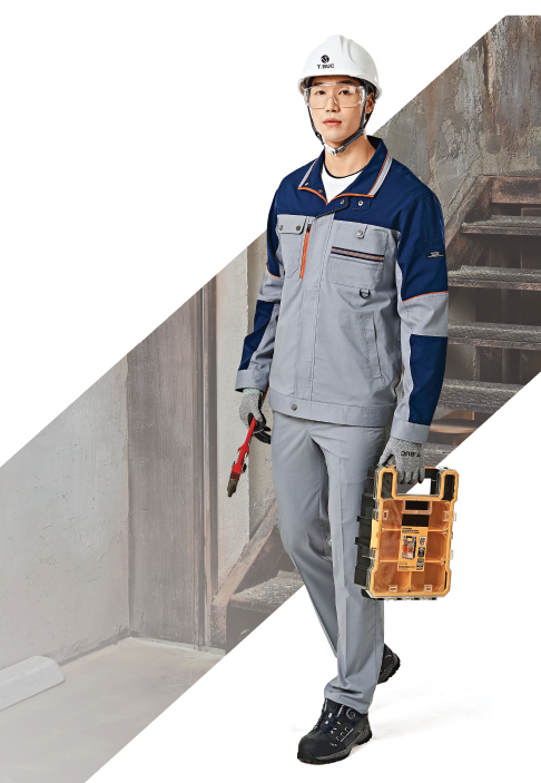 구미작업복 티뷰크 춘추작업복 스판작업복 상하복 TB-1012 J/P : 네이버 블로그