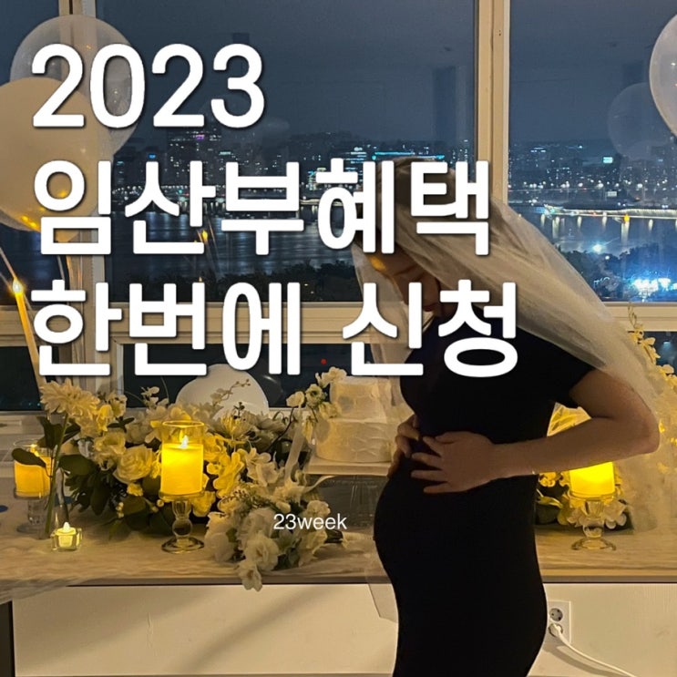 2023년 임산부 혜택 한번에 신청하기 국민행복카드 Ktx 할인 등 네이버 블로그