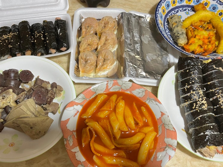 화곡강서맛집 화곡동 떡볶이 분식 배달 맛집 가성비좋은 최배달 떡순튀 화곡점 네이버 블로그
