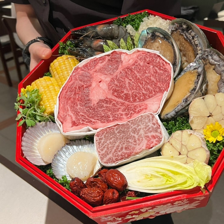 식사 서울역 서울스퀘어 남대문 맛집 서울로인 서울점 시그니처 코스 네이버 블로그