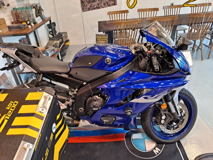 야마하 슈퍼스포츠 오토바이 R6 Yzf R6 제원 최고속도 연비 가격 네이버 블로그