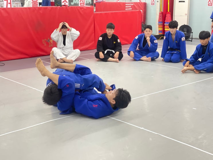 인천 송도 유일 프리미엄 유도and주짓수 체육관을 소개합니다 송도 유도장송도 주짓수송도 Ru 유도 Gym 네이버 블로그